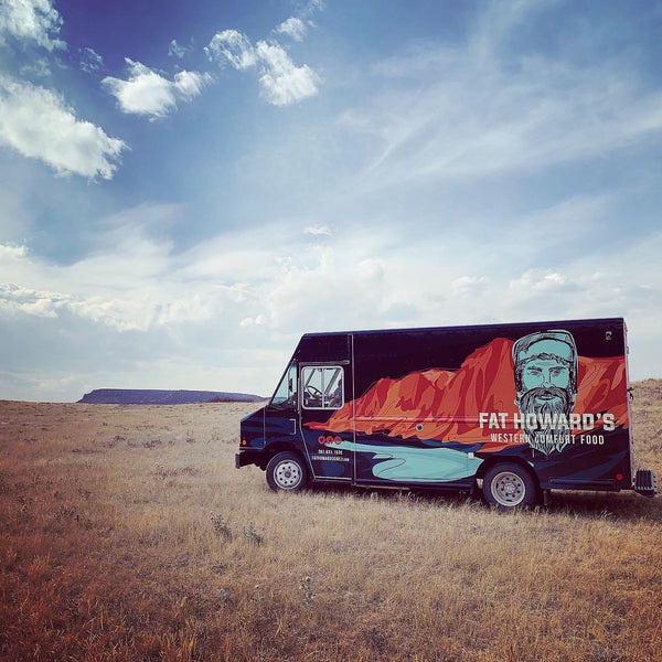 Bye, for now. | Fat Howard's Chili Company