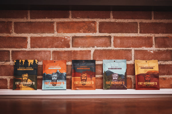 Chili Sampler Bundle | Fat Howard's Chili Company