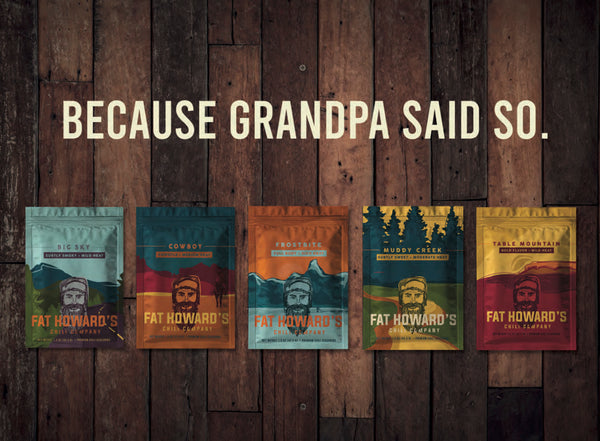 Fat Howard's Gift Card | Fat Howard's Chili Company